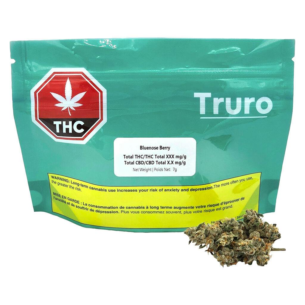 Truro - Bluenose Berry | Sessions Cannabis