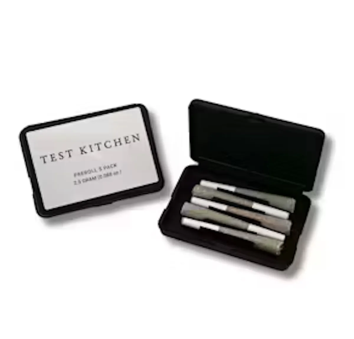 Test Kitchen A5 (Meat Breath x Lemon Cherry Airheadz) 0.5g 5pk Prerolls ...