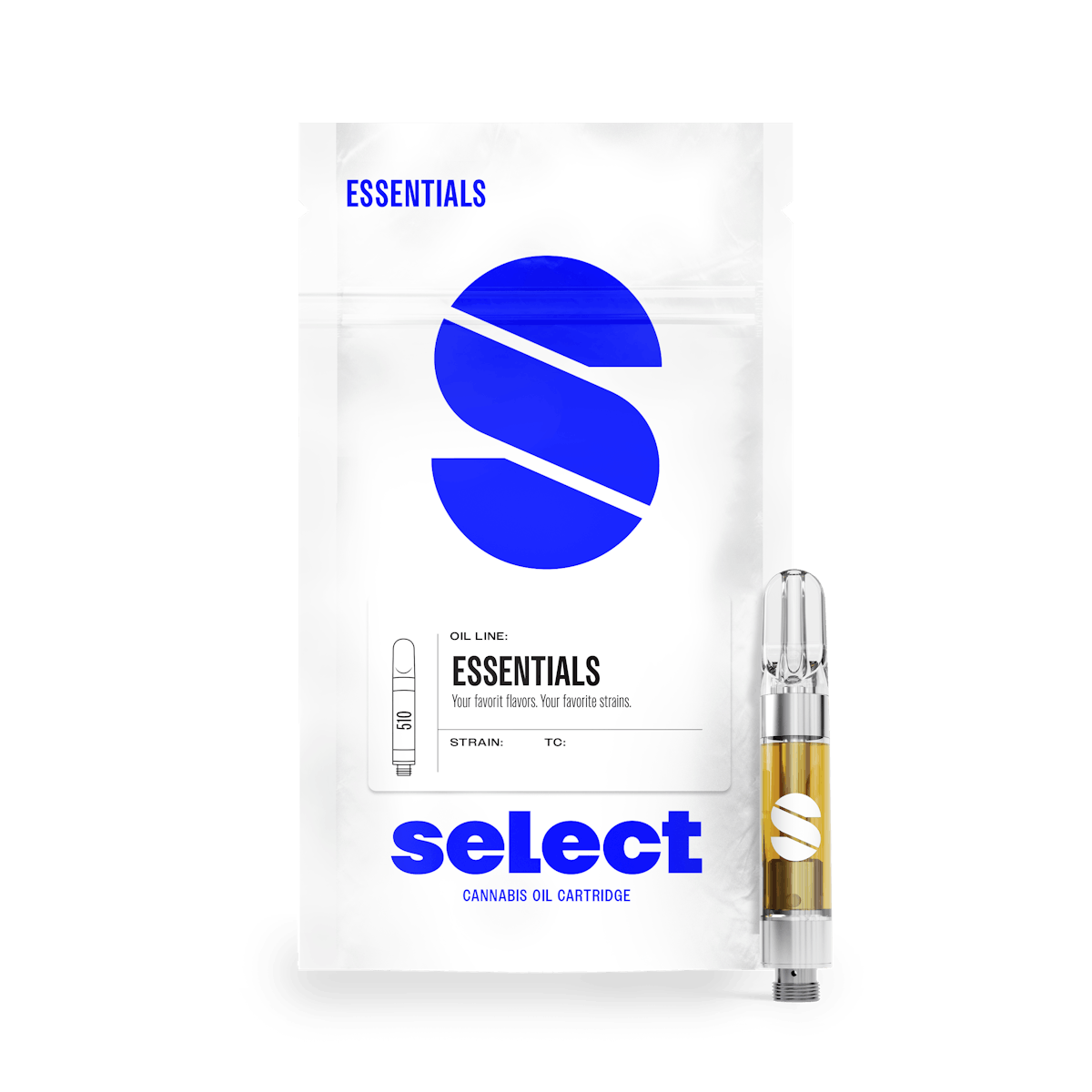 Toad Venom Essentials Cartridge | 1g 1g Vaporizers | Select