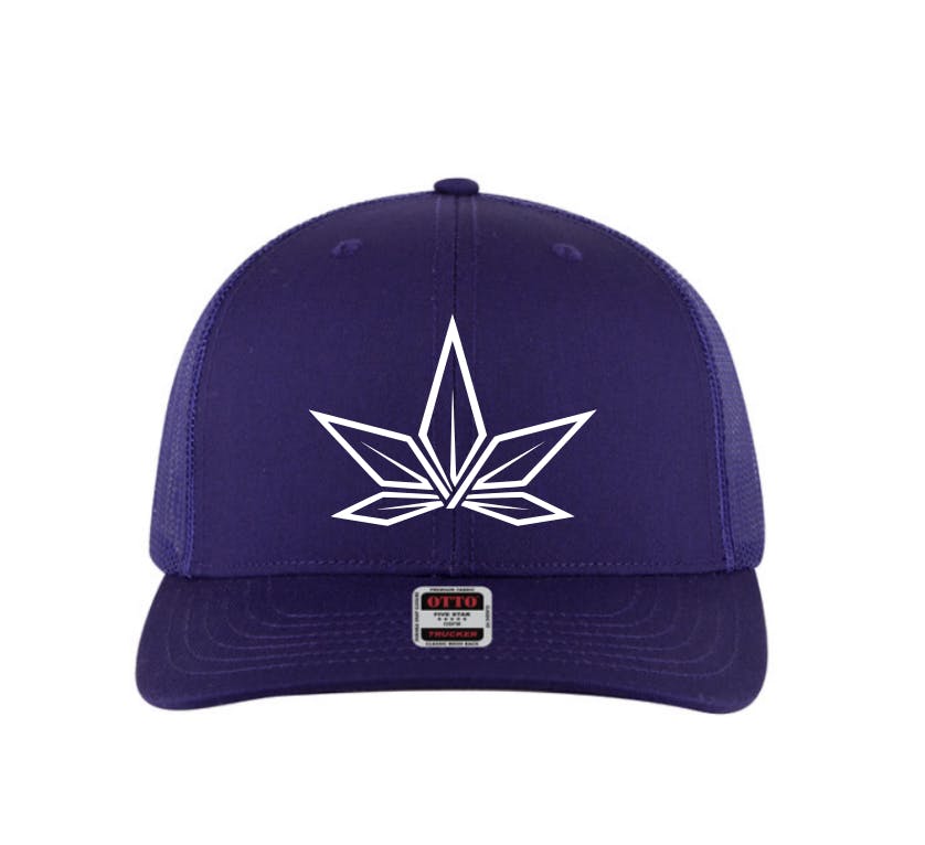Buy Strain Stars Purple Logo Hat Online - Strain Stars Cannabis ...