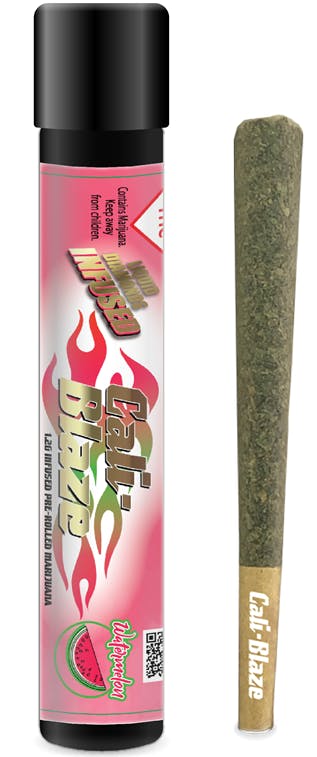 Watermelon x Gush Mints Infused Pre-Roll