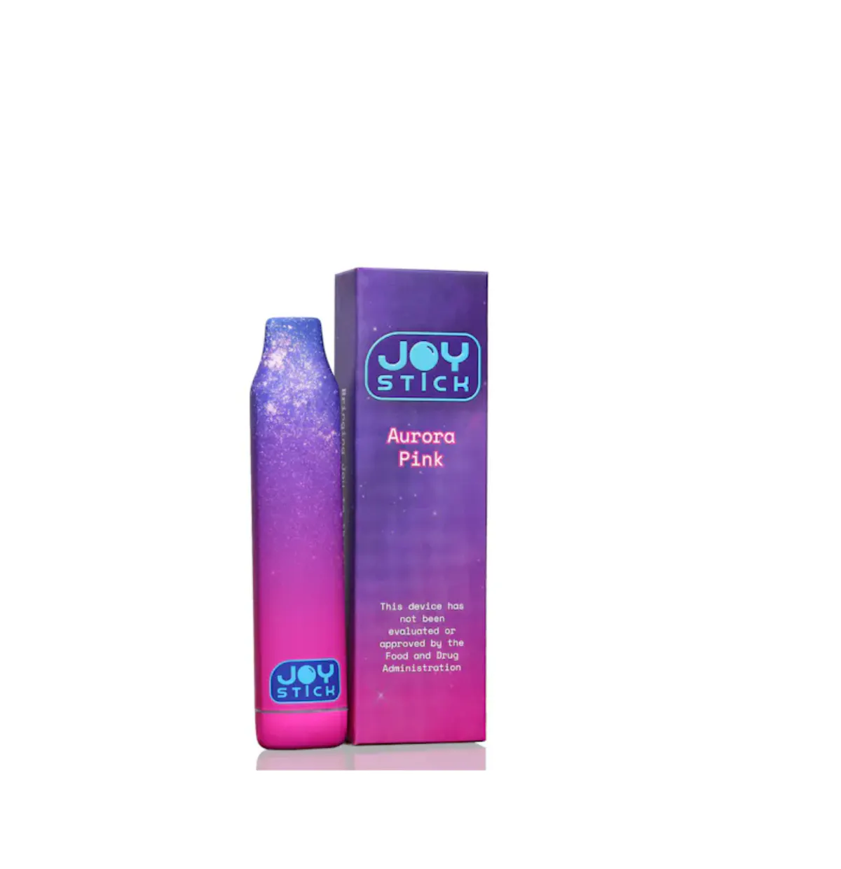 Joy Stick Reusable Battery Aurora Pink N/A Accessories | Joy Stick