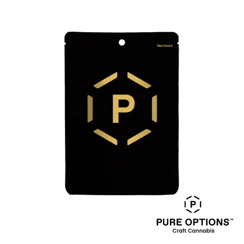 Yellow Mermaid - Small Buds • Pure Options