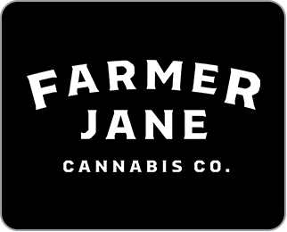 logo for Farmer Jane (MB Mail Order)