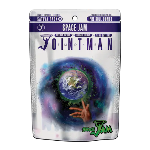 Jointman Space Jam 23pk Prerolls Rec - Exclusive Cannabis Michigan