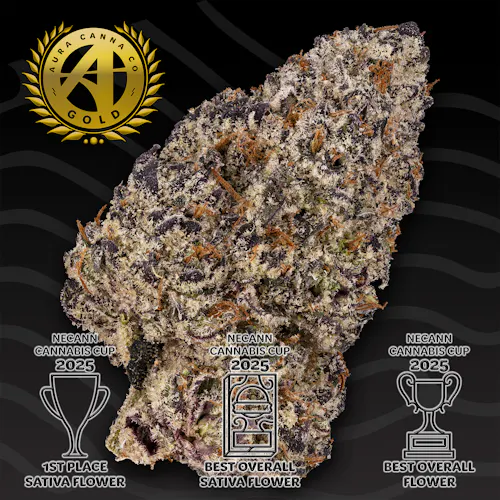 Sunkist Tangie | 3.5g Flower | by Aura Gold - CNA Stores