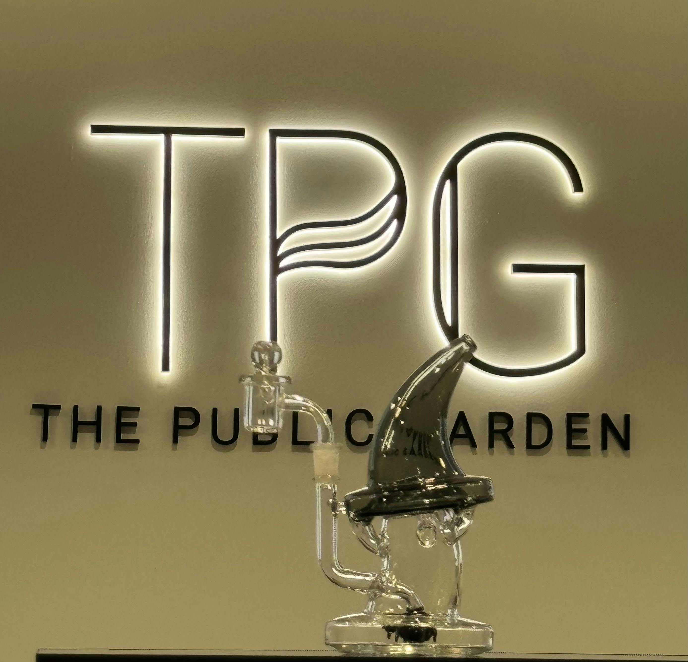 MJ Arsenal Phantom Mini Dab Rig - Witch Hat Dab Rig - The Public Garden ...