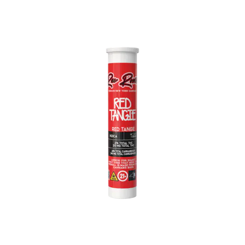 Rec Roots | Red Sangria | Pre-Roll | Indica | Valley Greens Cannabis