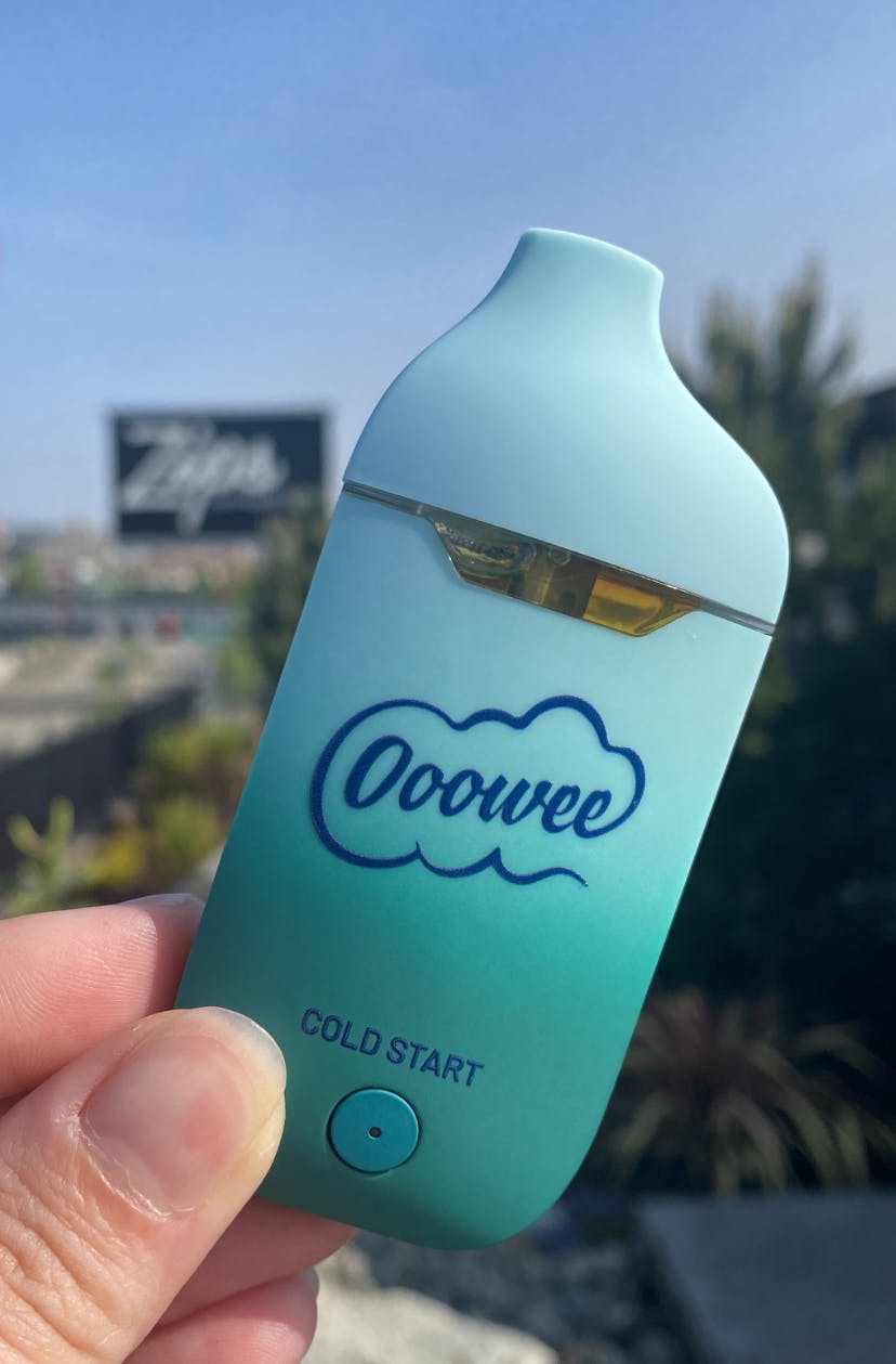 Ooowee Bar: Zprite - Disposable Cartridge in Tacoma | Zips Downtown