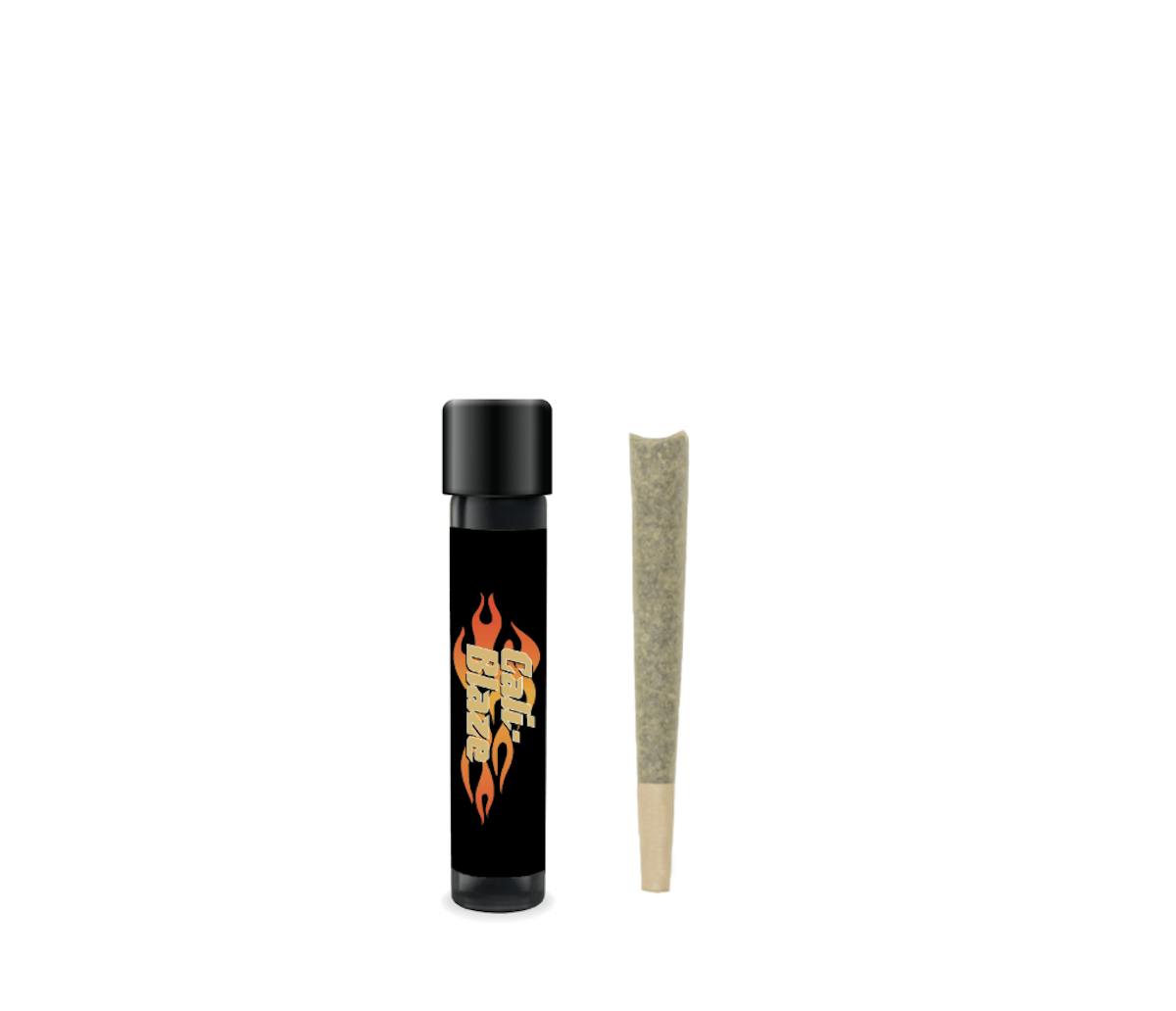Cali Blaze BlackTruffle Preroll 1g Pre-rolls | CALI