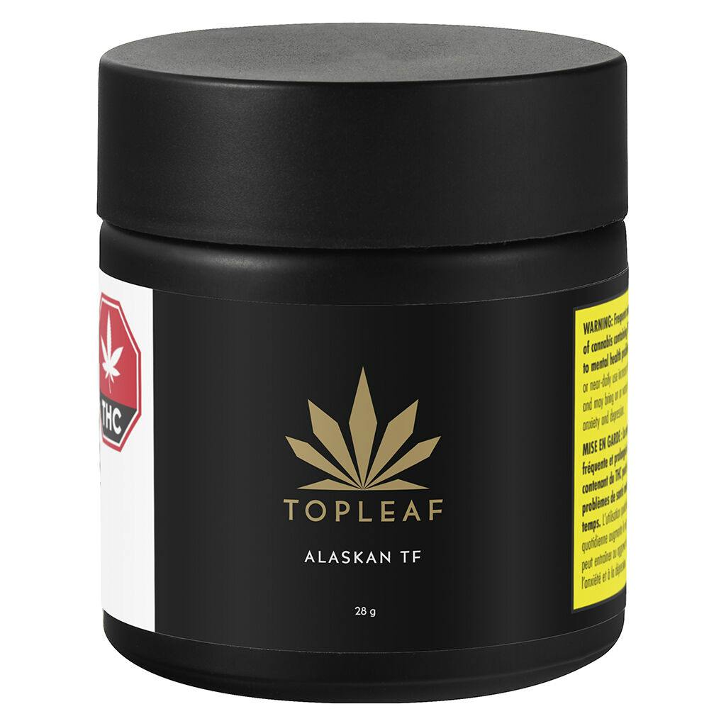 Top Leaf - Alaskan TF | Sessions Cannabis