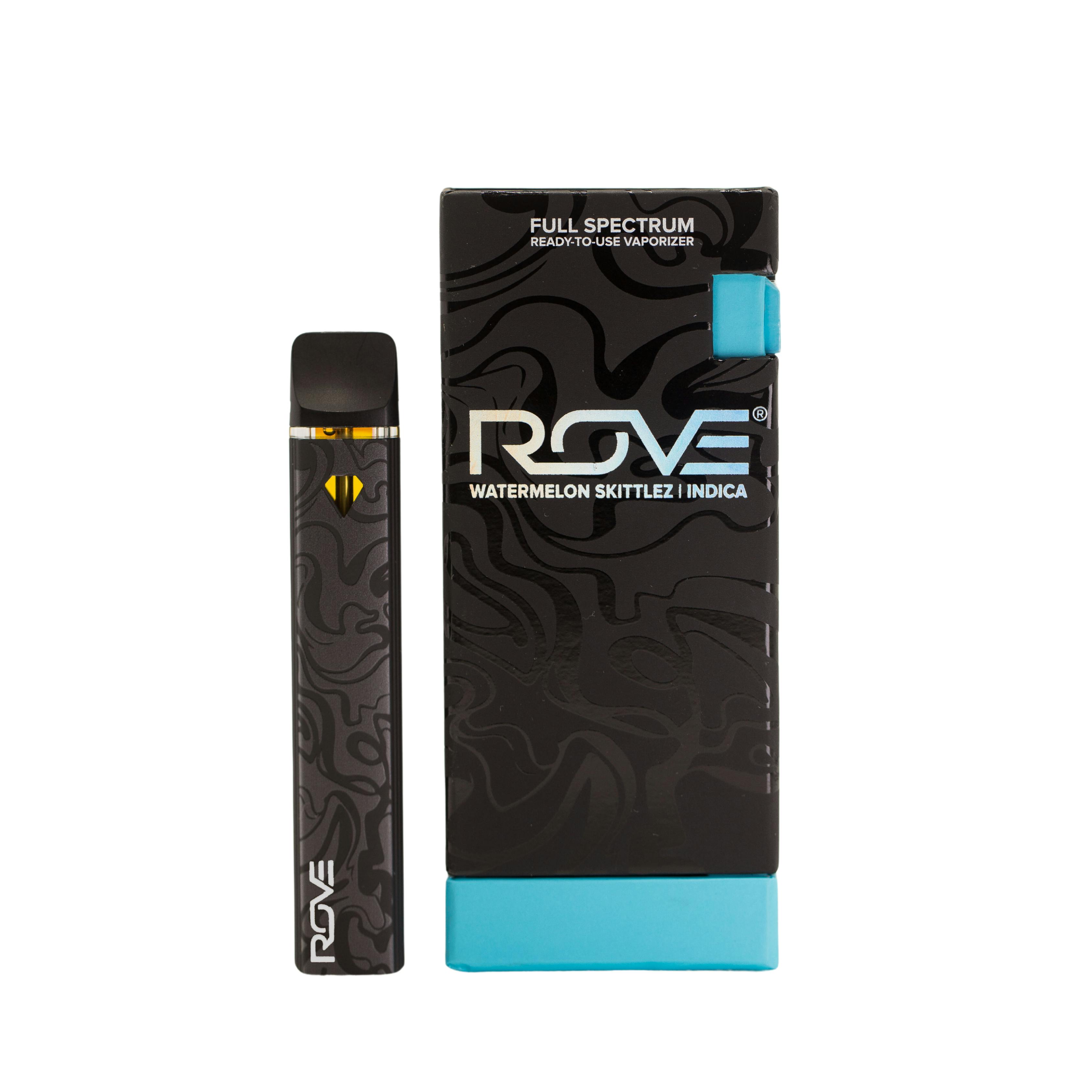 Rove Watermelon Zkittlez | Diamonds | Pod System - Doobie