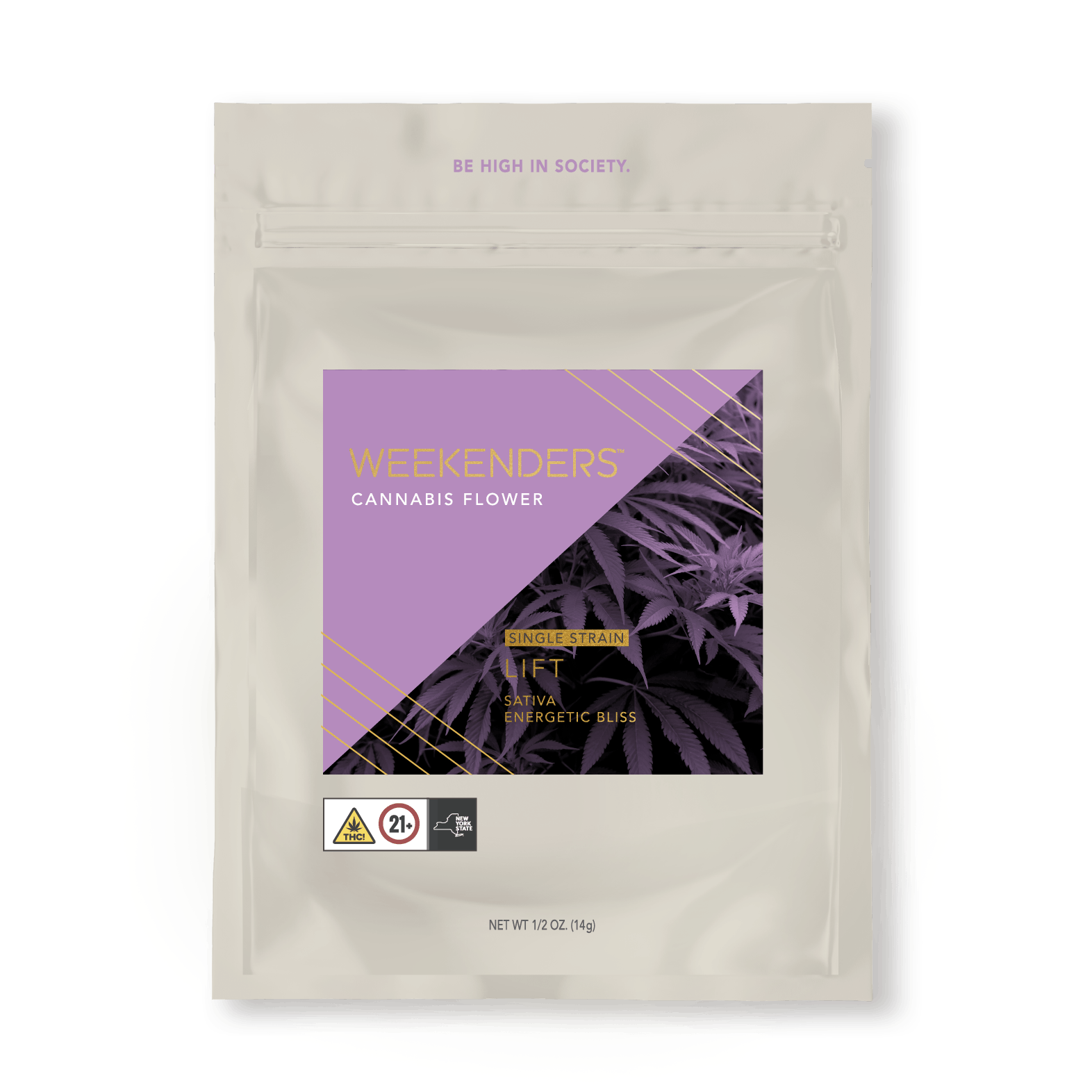 Weekenders Lift | Jelly Rancher - Doobie