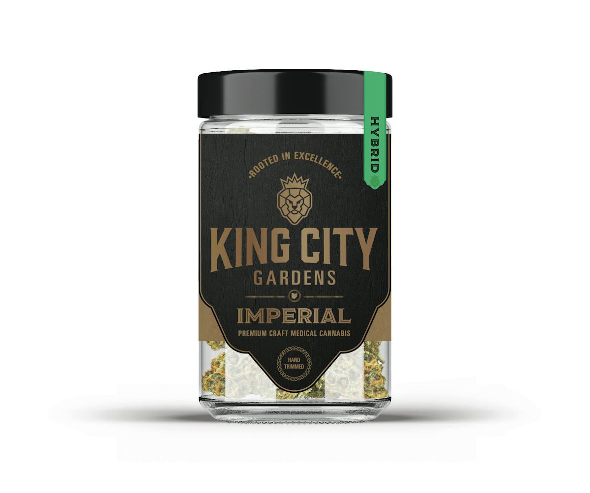 Animal Mintz OG | 2.83g 2.83g Flower | King City Gardens