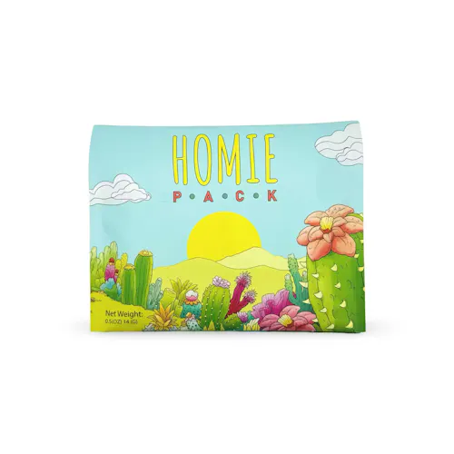 Shop Homie Pack | Ground Flower | Cheddar Cheese | 7g In New Jersey ...
