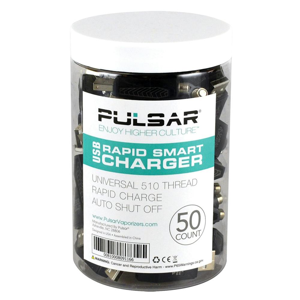 USB 510 Thread Smart Charger • Potency