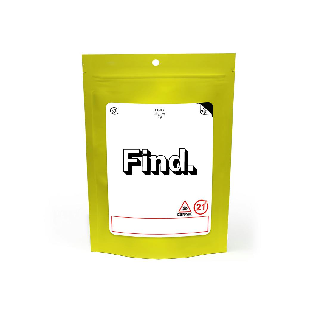 FIND. Whole Flower Agent Z (S) 00632 | Curaleaf