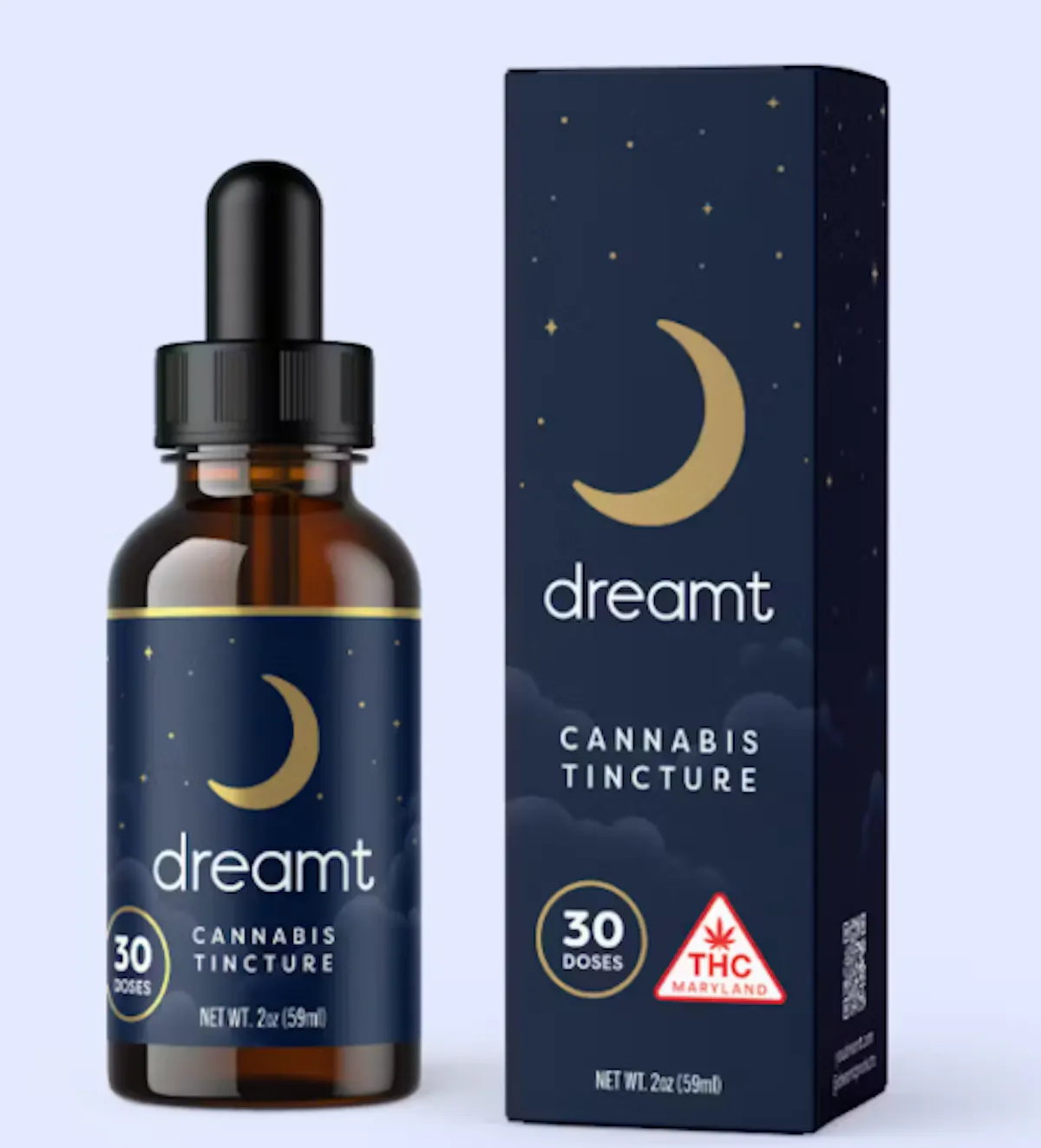 Dreamt Tincture 60mL 100mg 100g Tinctures | dreamt