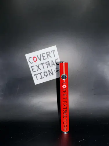 Covert Extraction | 510 Battery | The Heights Cannabis