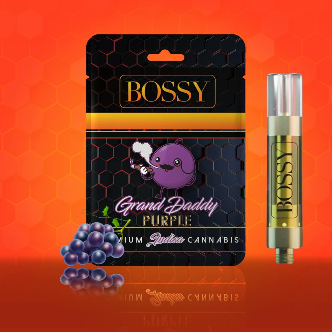 GDP Cart | 1g | North Coast Provisions