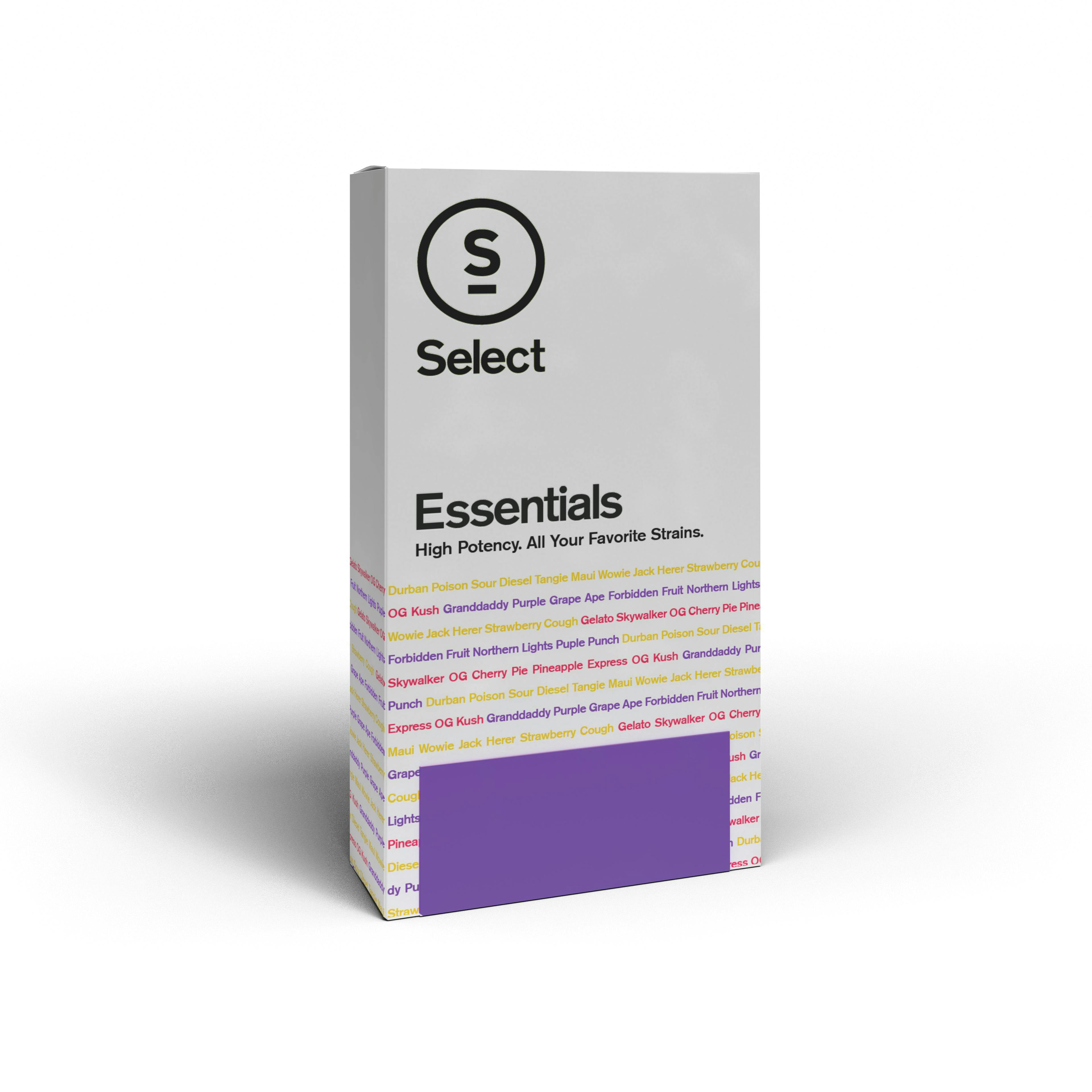Select Essentials Northern Lights Cartridge