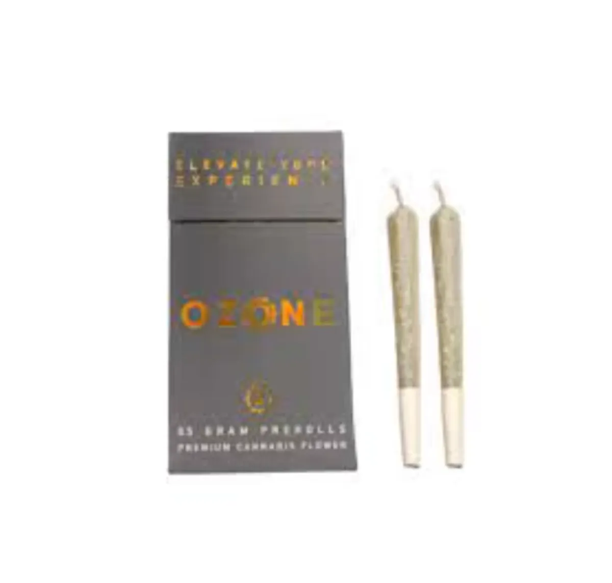 Ozone Strawberry Afterglow 0.5g 2pk Prerolls 1g Pre-rolls | Ozone