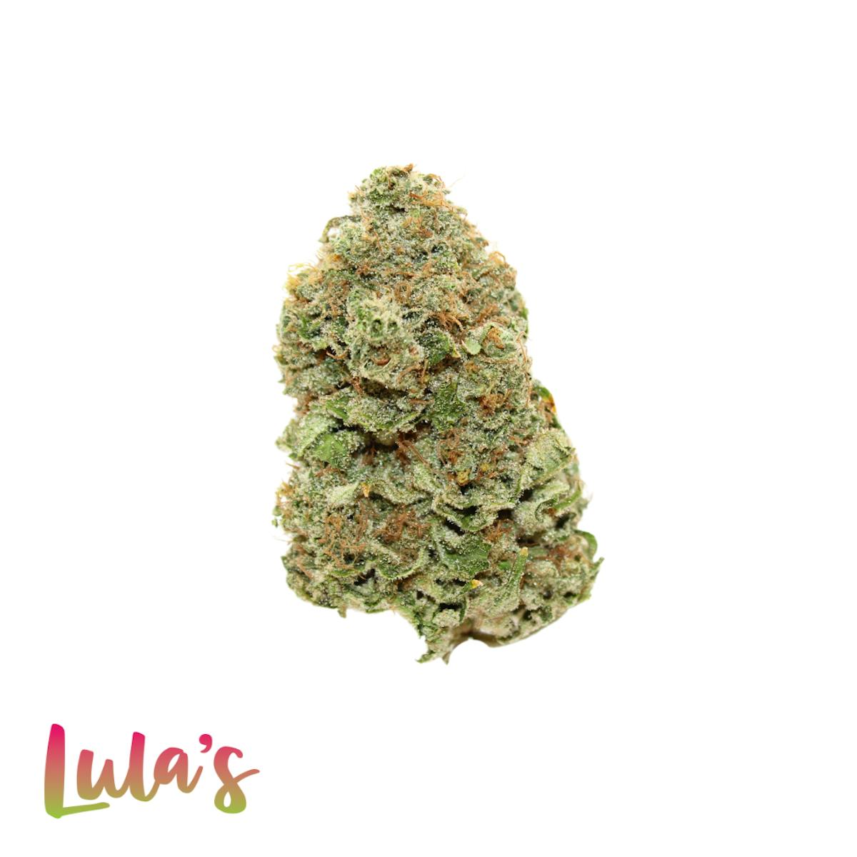 LULA'S | LEMON DURBAN | GRASS | 7G (HYBRID) - Hi5 Dispensary - LULA'S ...