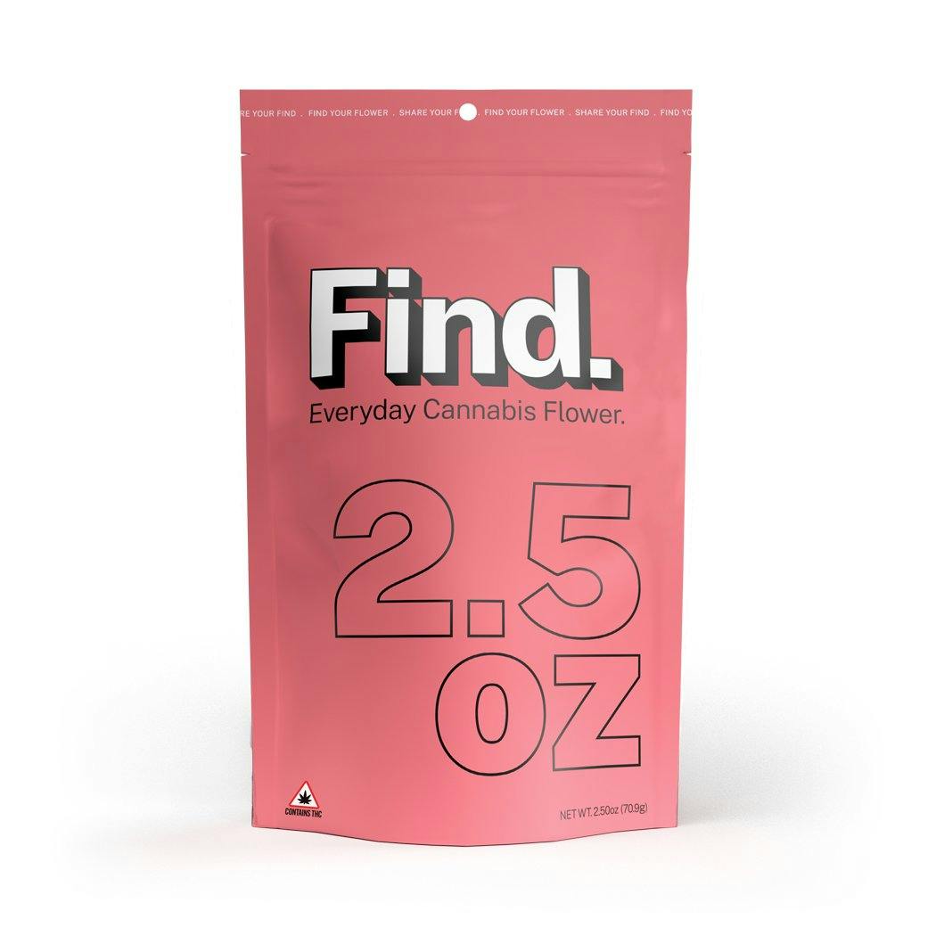 Find. Strawberry Blonde Shake 70g | Curaleaf