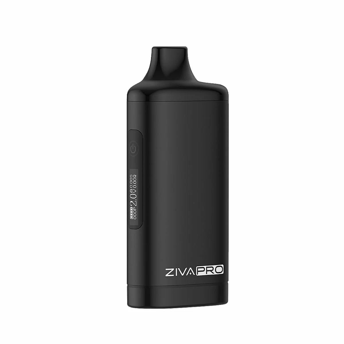 The Flowery NY | Ziva Pro 650mAh 510 Incognito Portable Battery Dark Blue