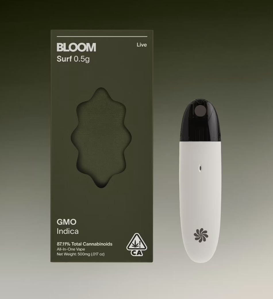 Bloom GMO Disposable – LAX CC: Dispensary near LAX