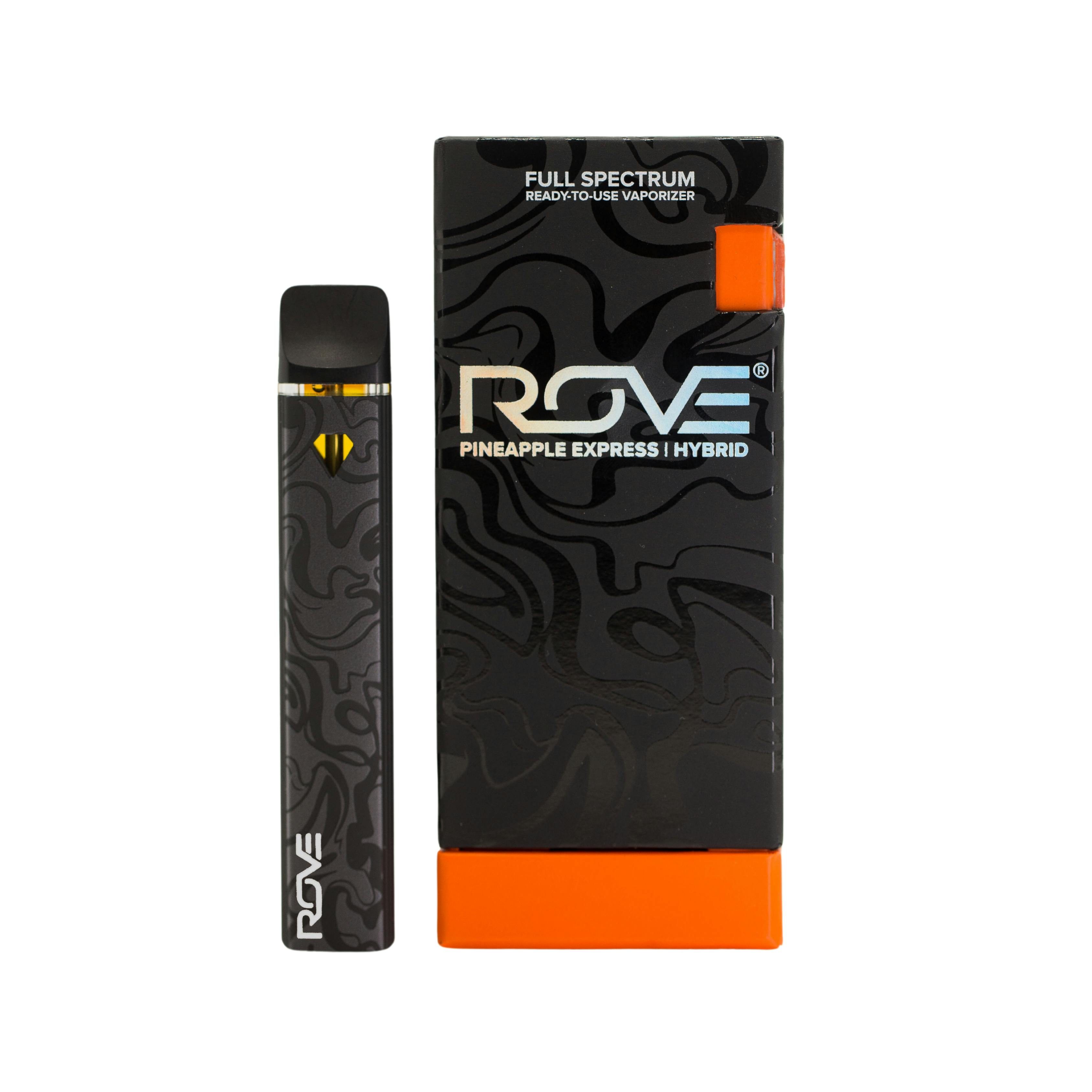 Rove Pineapple Express | Diamond Pods Cannabis for Sale NYC - The ...