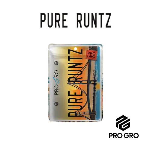 Pure Runtz 3.5g Flower • Pure Options