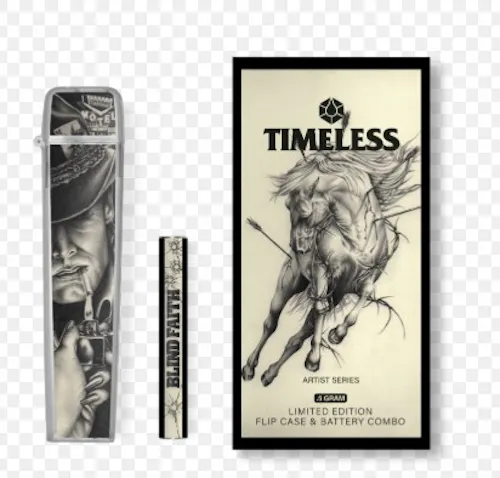 Timeless 340mAh Limited Edition Combo (Scott Agustin) | MPXNJ