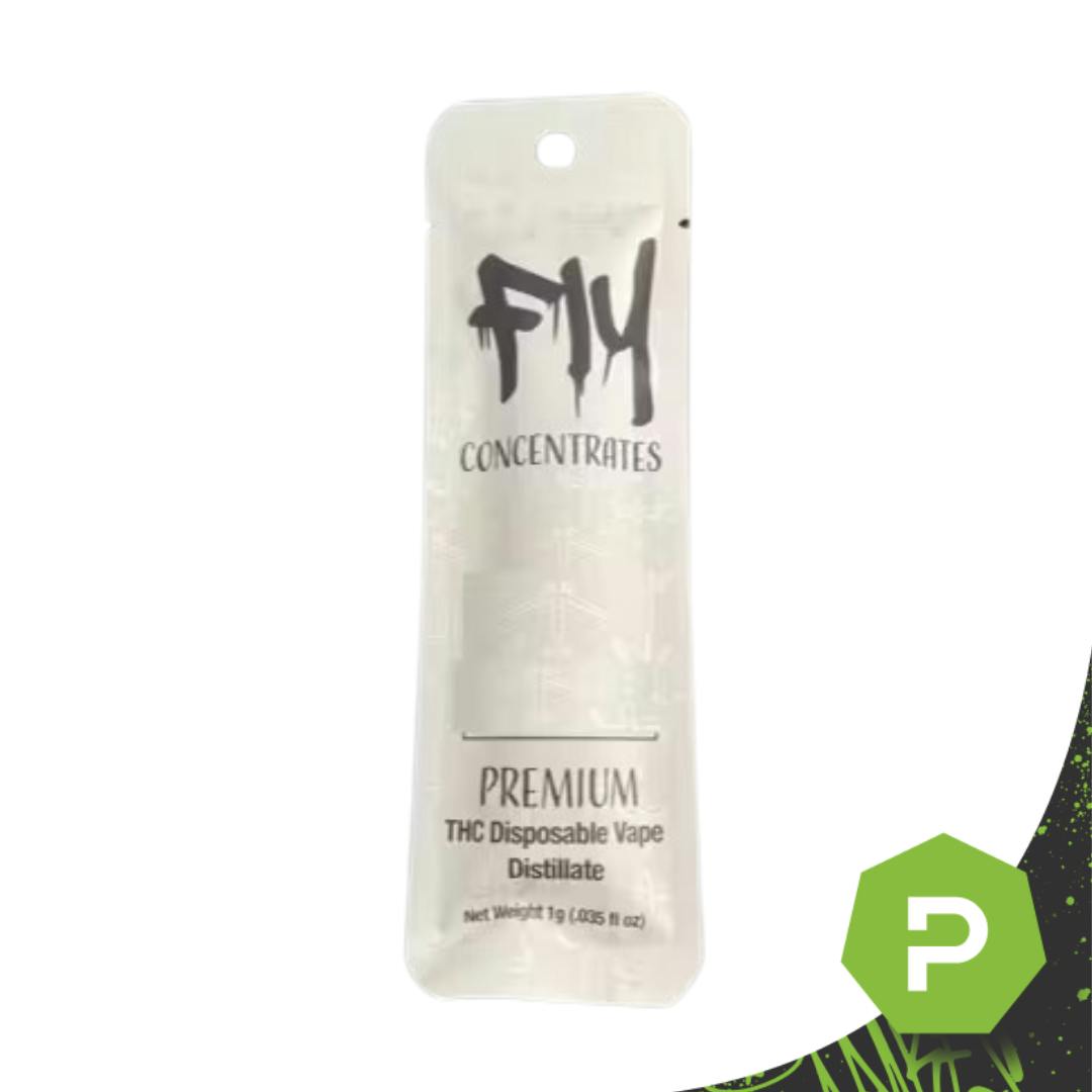 Fly Fly Disposable | Melonade - Puff Cannabis Dispensary in MI