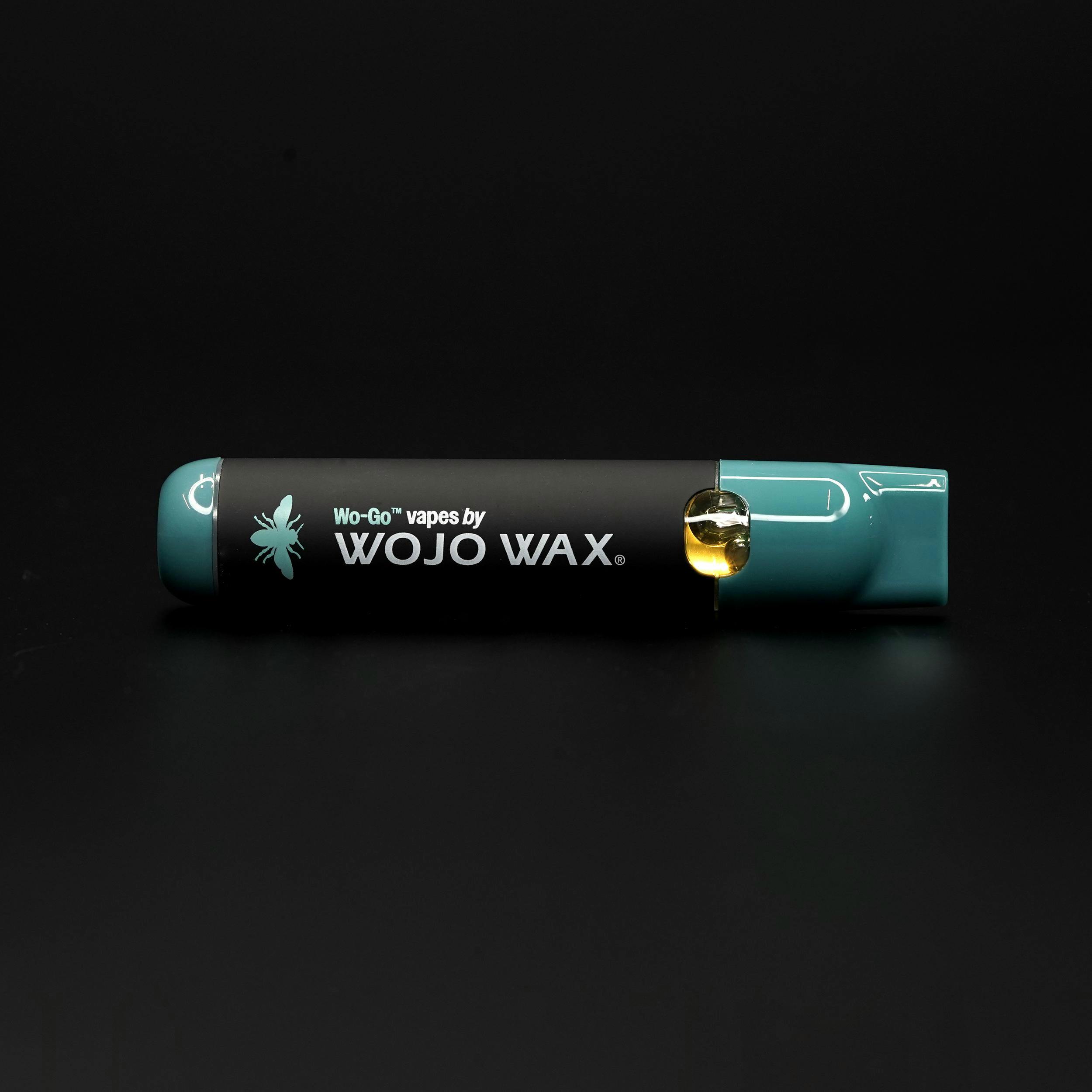 Wojo - Caribbean Breeze Rosin Disposable 0.5g Vaporizers - Berkley