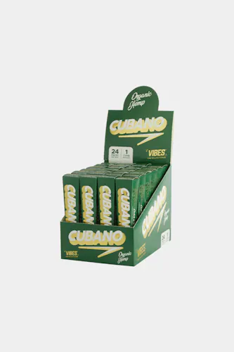 Cones | Organic Hemp Cubano - CULTA