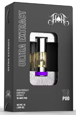 Heavy Hitters Heavy Hitters | Acapulco Gold Vape pods - Doobie