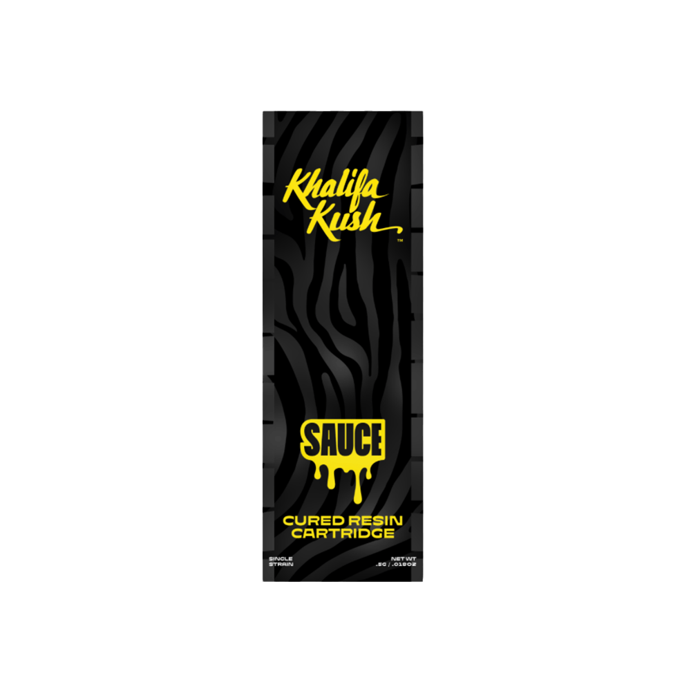 Shop Khalifa Kush Khalifa Kush | Vape Sauce Carts | Khalifa Kush | 1g ...