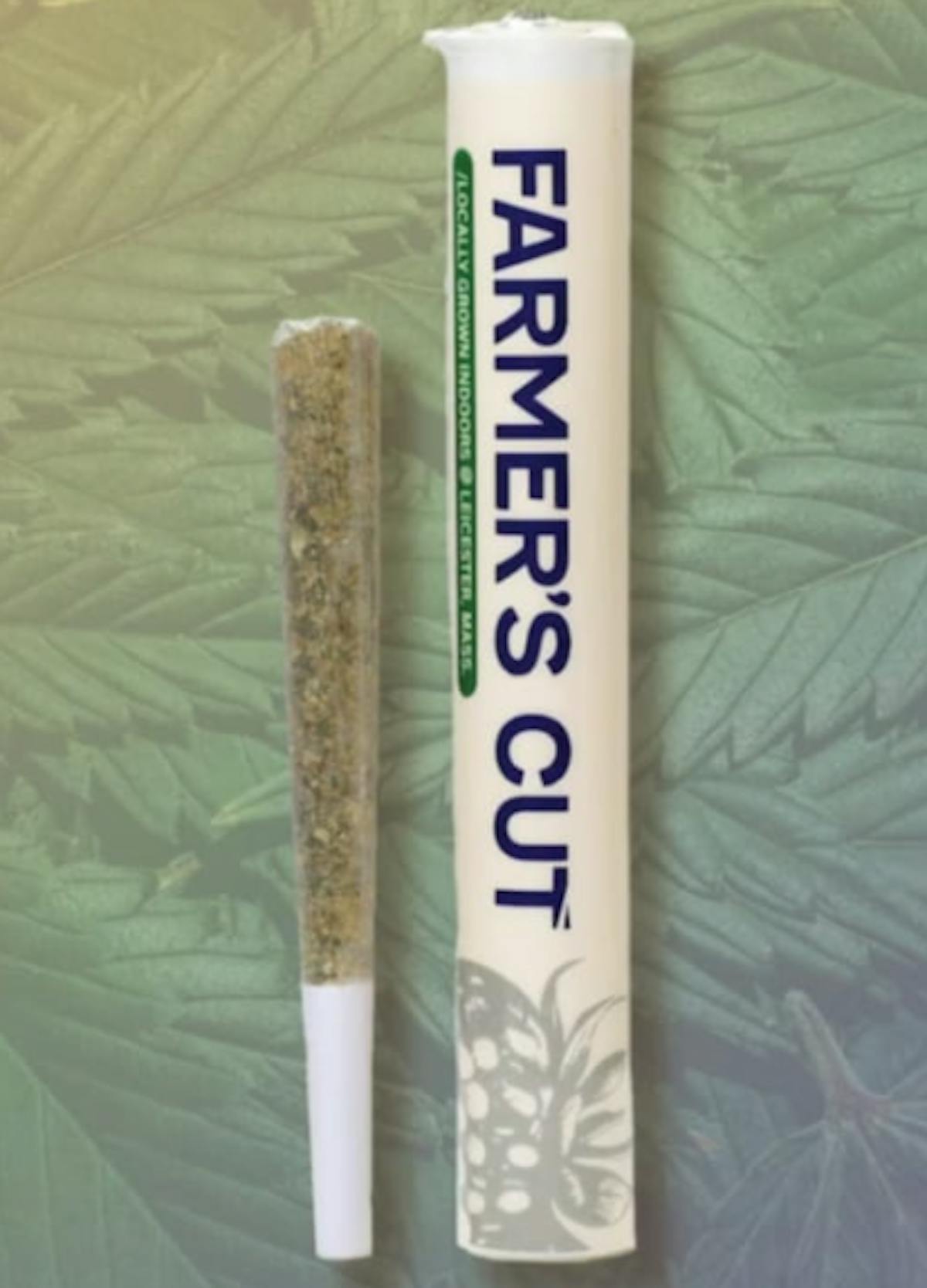 Royal Blue Dream | 1g Preroll | 1g Pre-rolls | Farmers Cut | Palmer, MA