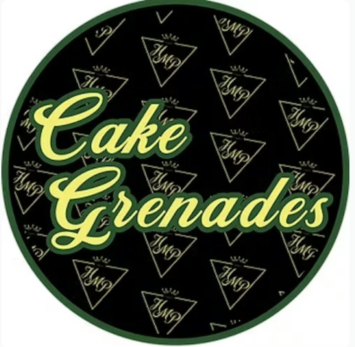 Cake Grenades | 1g Preroll | 1g Pre-rolls | HighMark Provisions ...