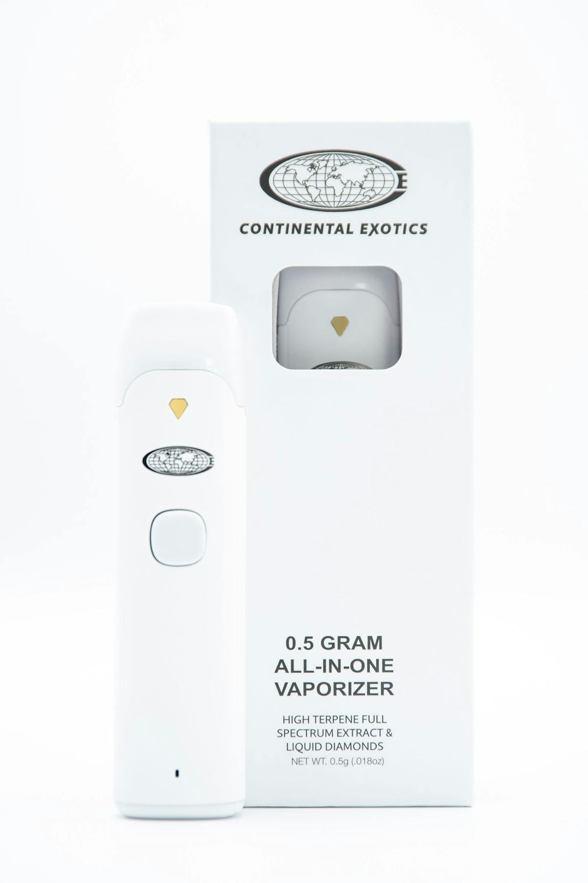 Continental Exotics | Electric Punch | Liquid Diamond Infused All-in ...