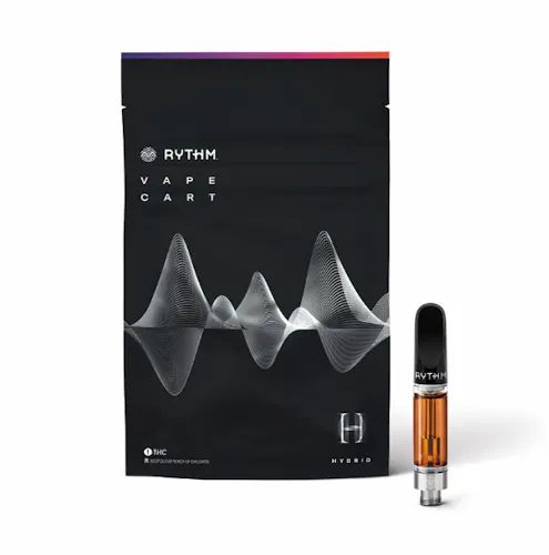 Rythm Blue Zashimi x White Durban CO2 Vape Cartridge 1000mg • Ethos ...