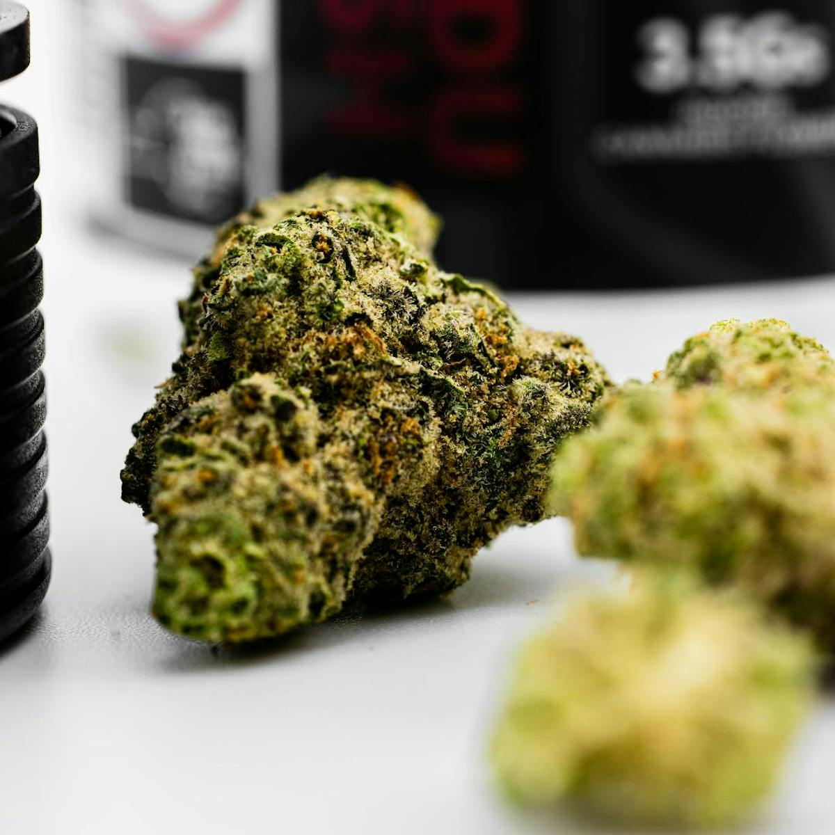 Buy Dank by Definition Hindu Kush 3.5g Online | FREE Delivery Available