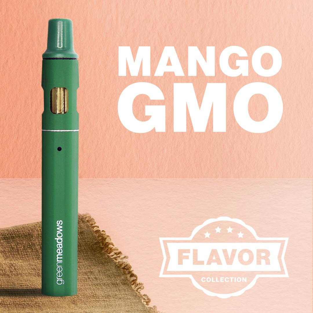 Mango GMO | The Tank (Disposable) | 1g • Green Meadows