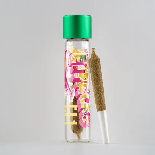 Jetpacks FJ-1 Pink Lemonade Infused PreRoll 1g | Sacred Bloom