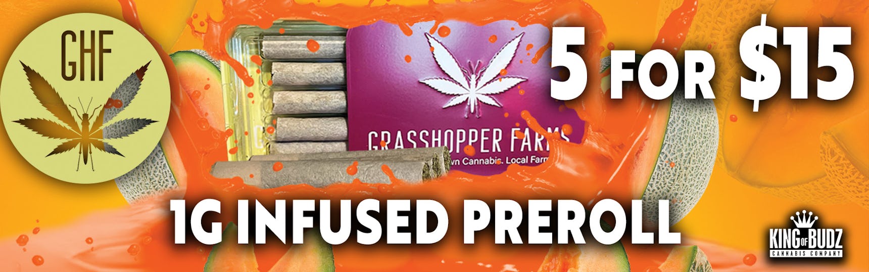 Buy Freshy Fine - 14g Prepack Jar - Strawberry Cough Flower Cannabis ...