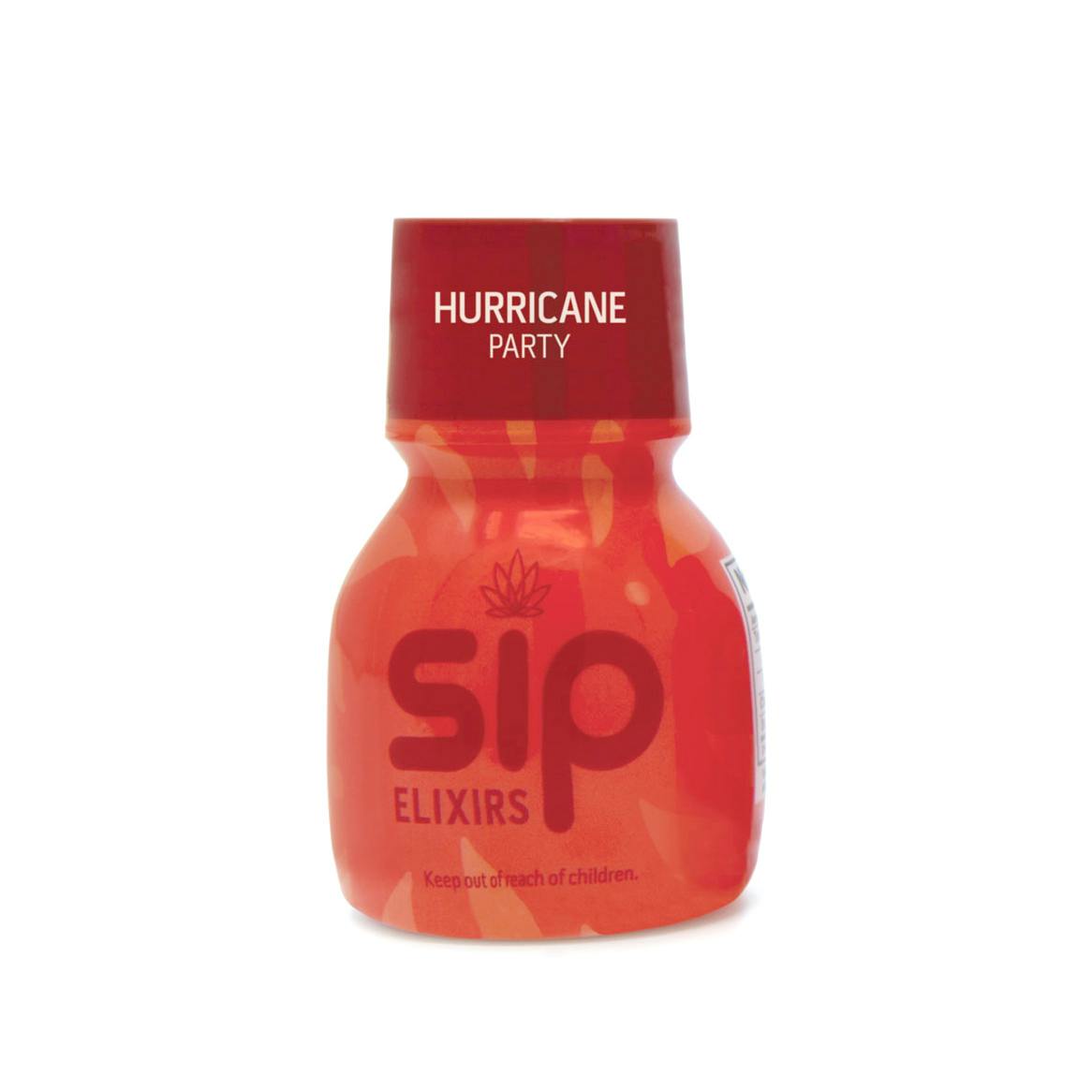 Sip Sip | Hurricane Elixir 100mg - Green Cannabis Co. Dispensary