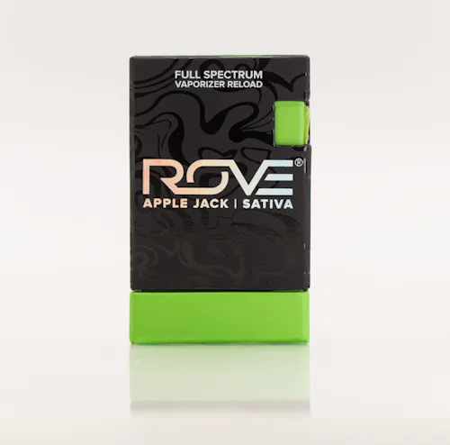 Apple Jack Pod | Live Resin Diamonds | 1g - Mission Dispensaries