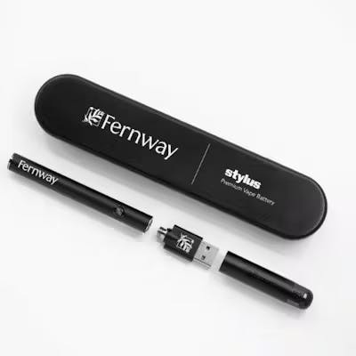 The Stylus • Vape Battery • 510 Thread - Fernway | Treehouse Cannabis