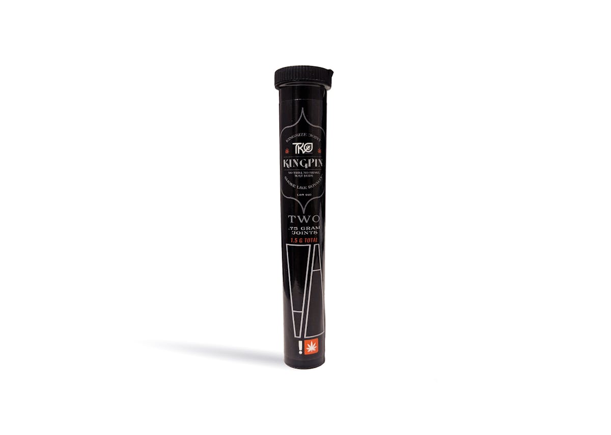 Buy Jager Pre-Roll 2-pack | 1.5g Online | FREE Delivery Available